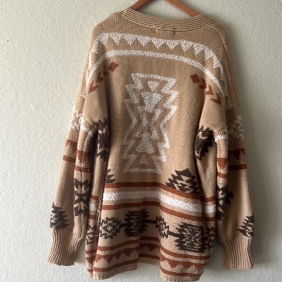 Impressions | Sweaters | Southwestern Cardigan | Poshmark